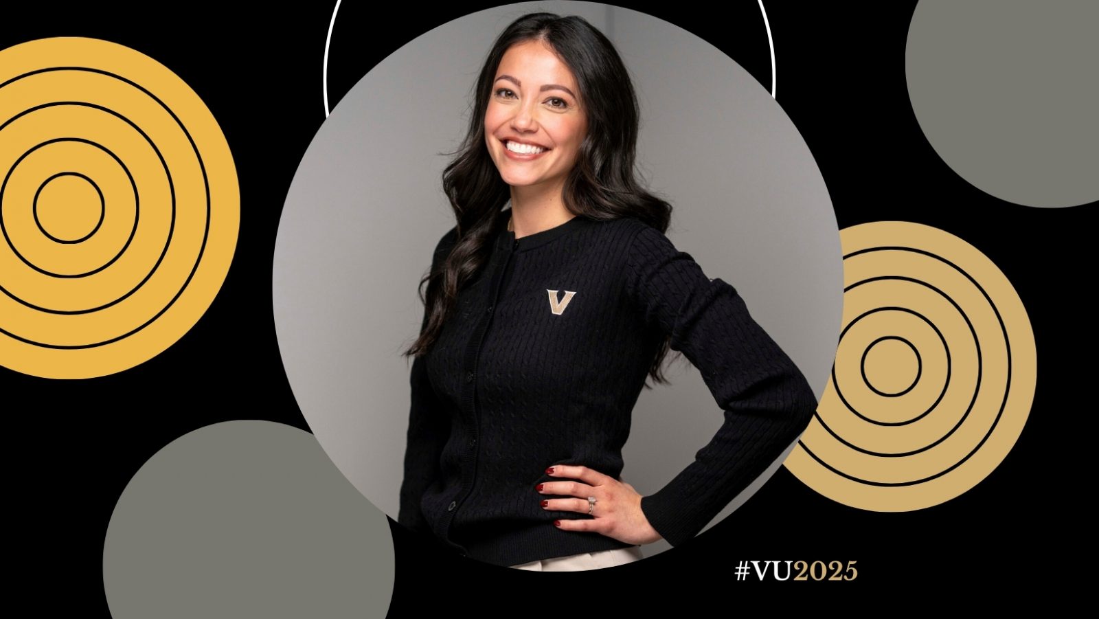 CLASS OF 2025: Jessica Quintos Day leads through service | Vanderbilt University