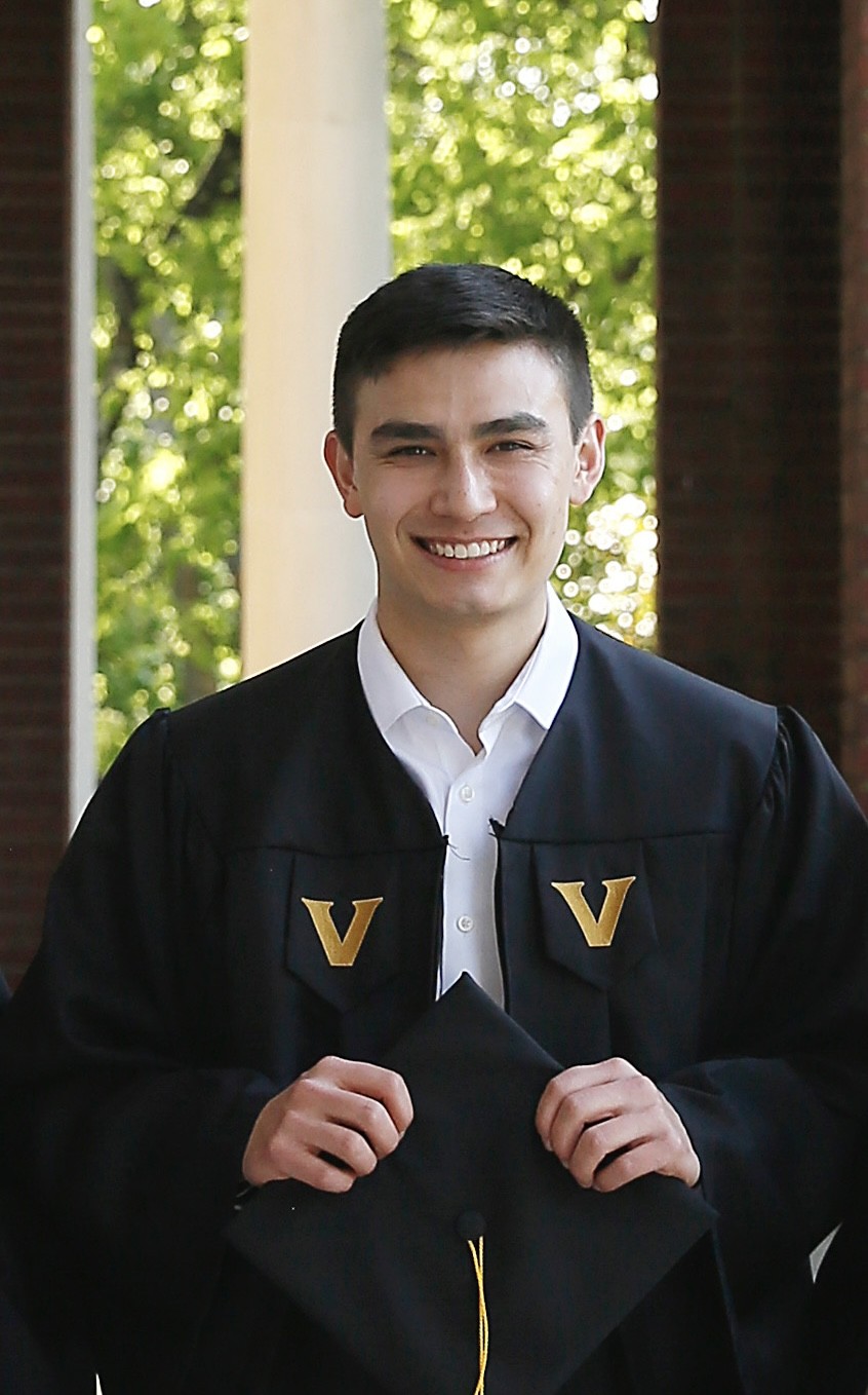 Vanderbilt University honors Class of 2025 Founder’s Medalists ...