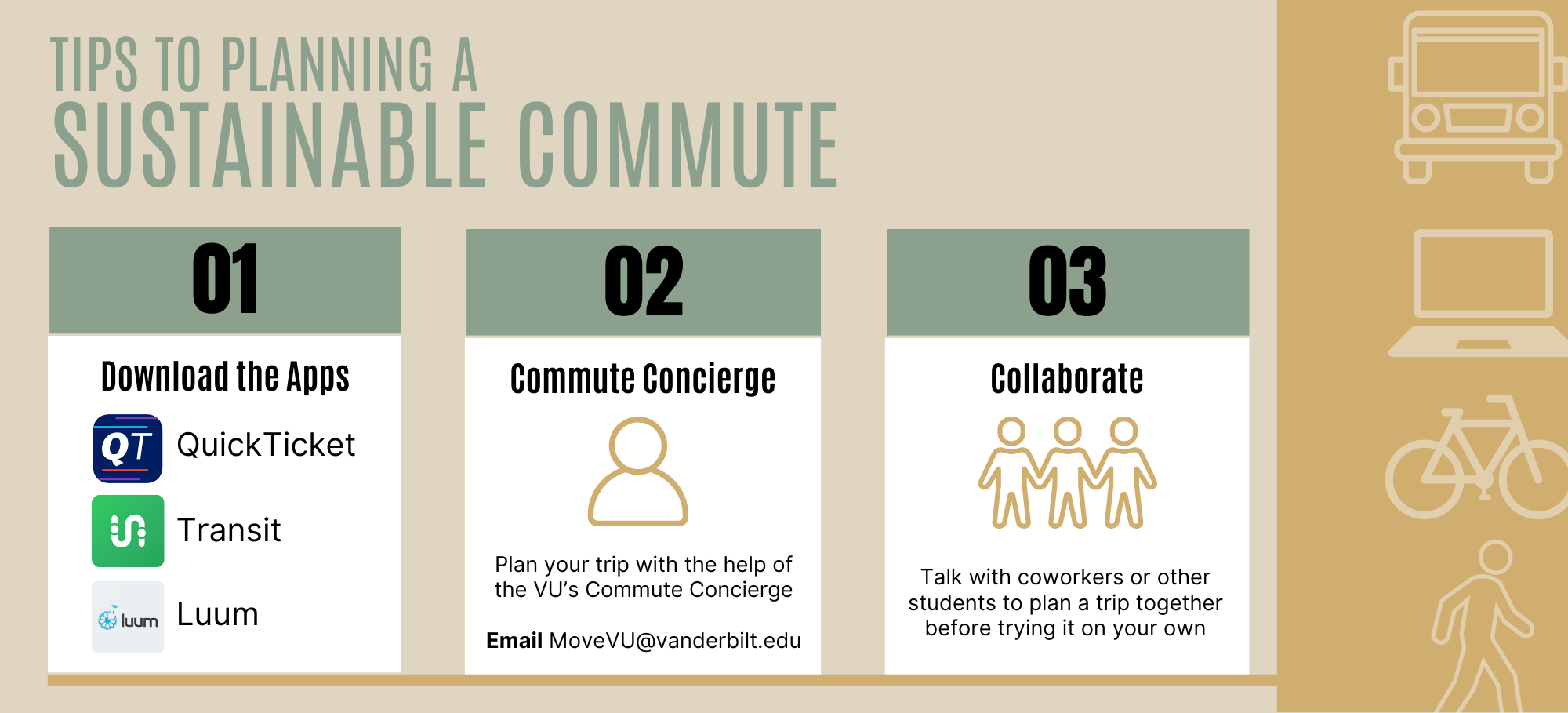 Vanderbilt Survey Reveals Commuting Habits Shift | Mirage News