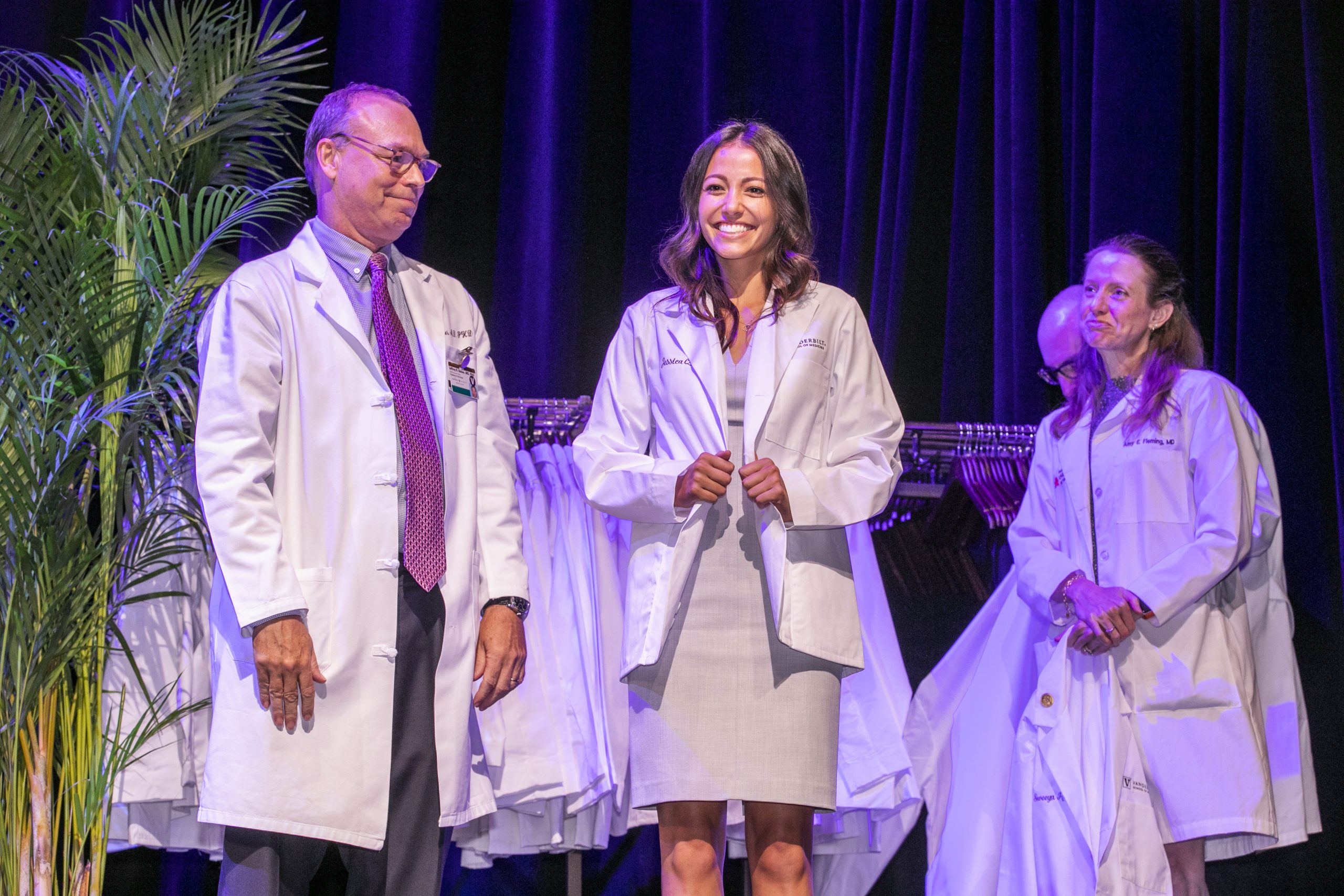 WATCH: Class of 2025 students lead creative collaborations with impact ...