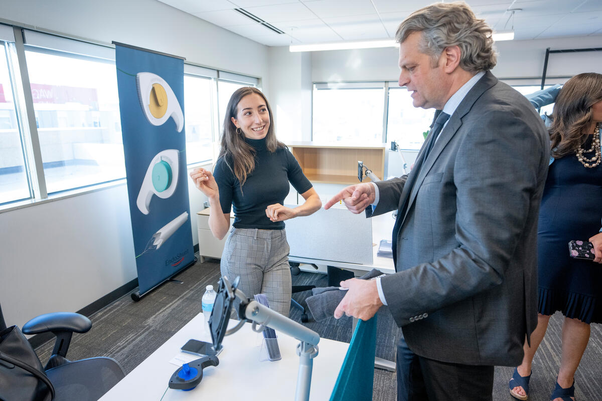 Vanderbilt Wond'ry opens new incubator space for startups affiliated ...