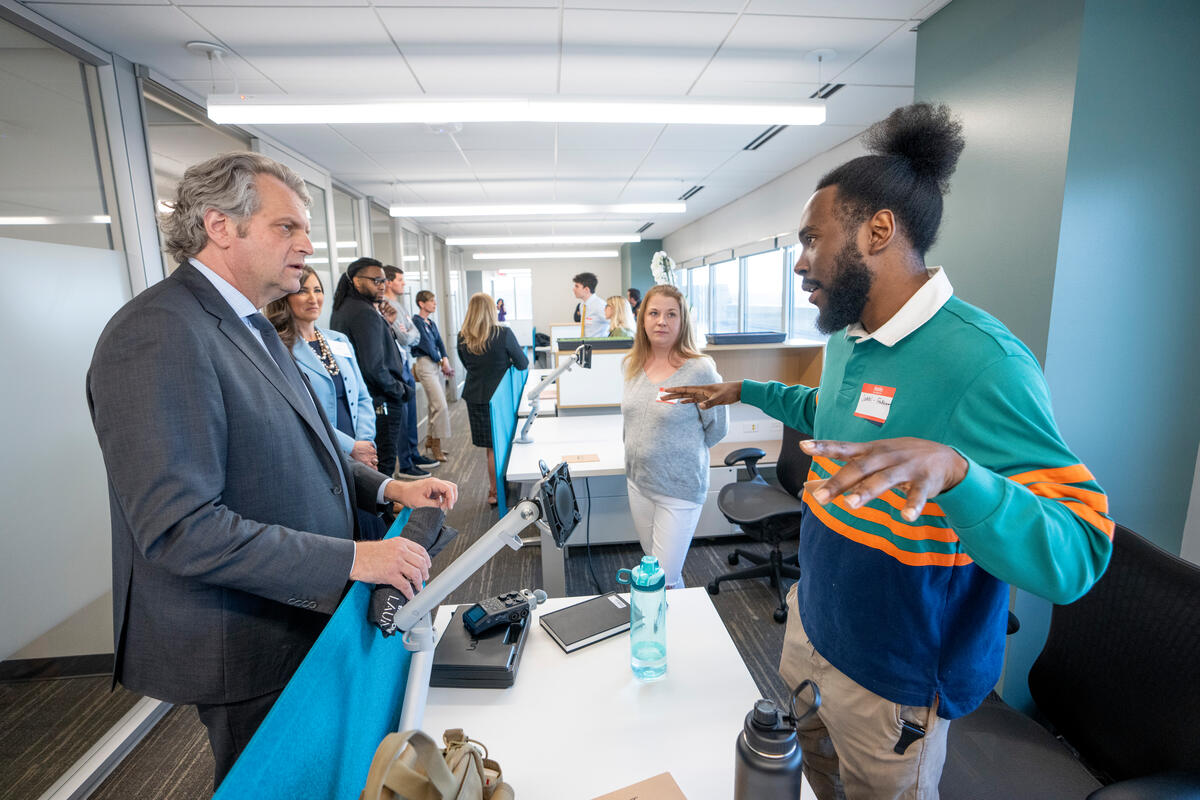 Vanderbilt Wond'ry opens new incubator space for startups affiliated ...