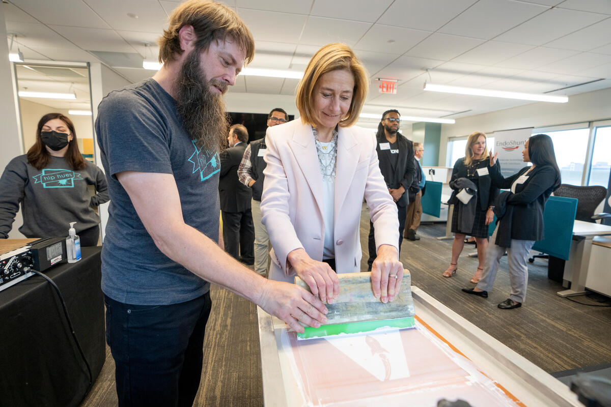 Vanderbilt Wond'ry opens new incubator space for startups affiliated ...