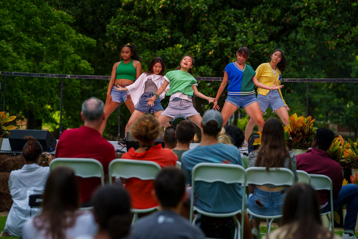 Fall For The Arts | Vanderbilt University