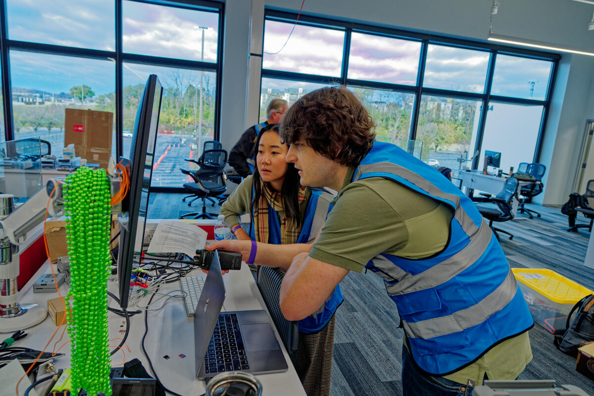 Friendship fuels innovation: engineering duo’s AI project paves the way ...