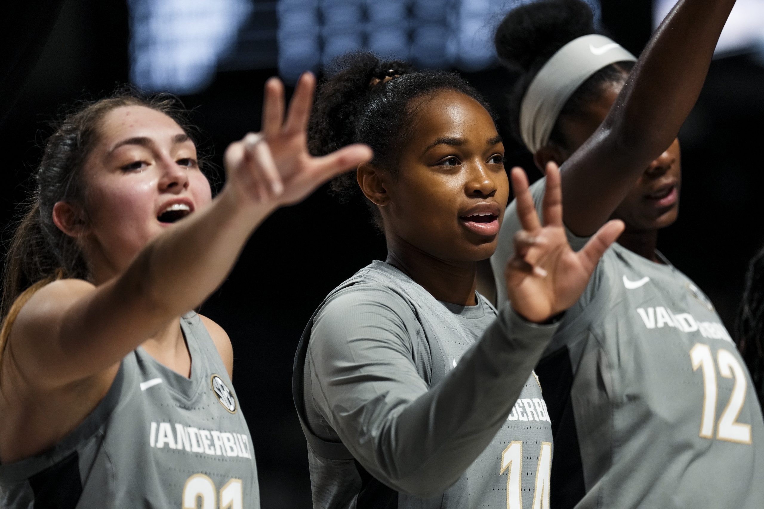 Vanderbilt Women's Basketball | Three Challenges, One School