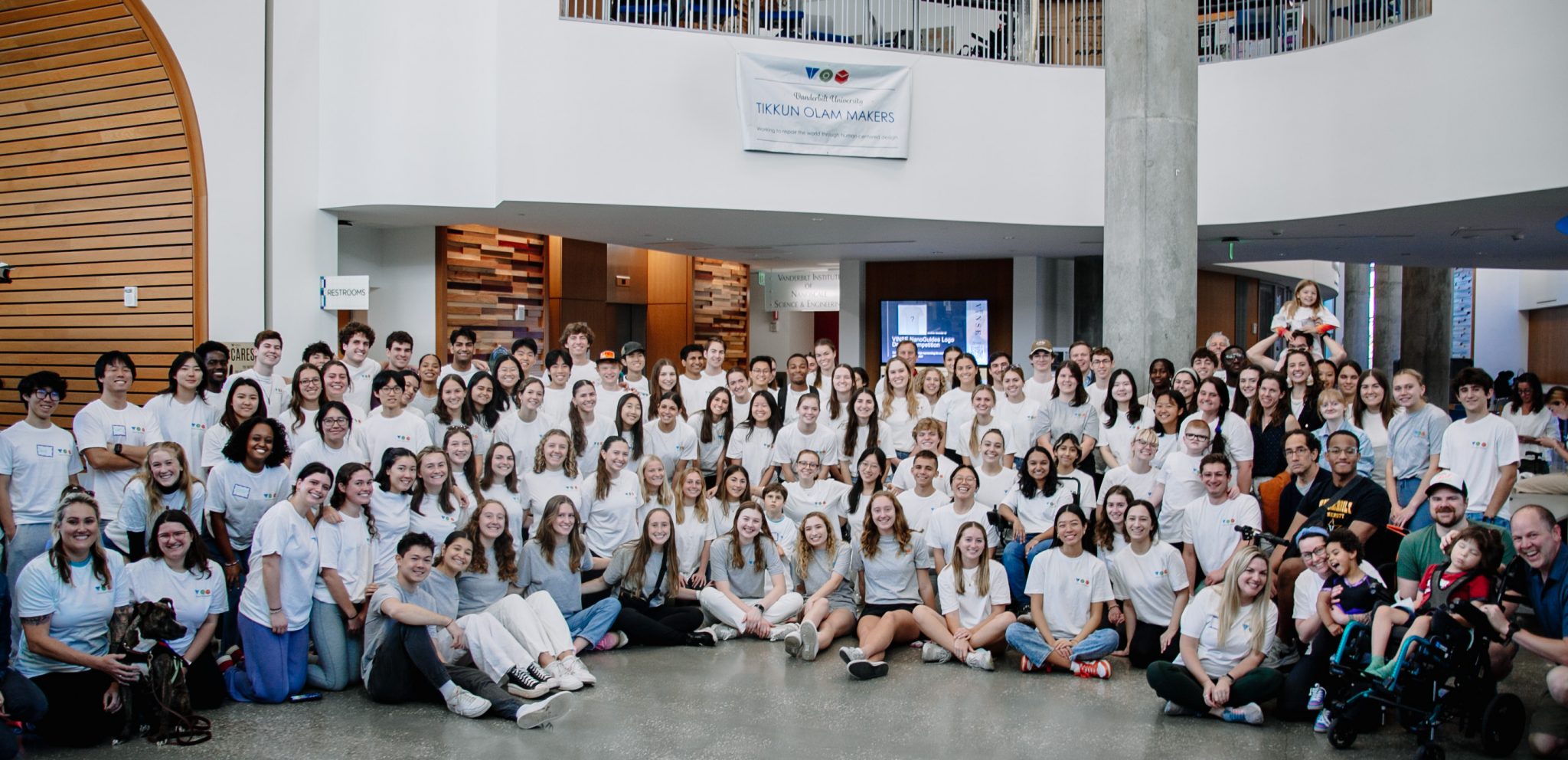 WATCH: Class of 2025 students lead creative collaborations with impact ...