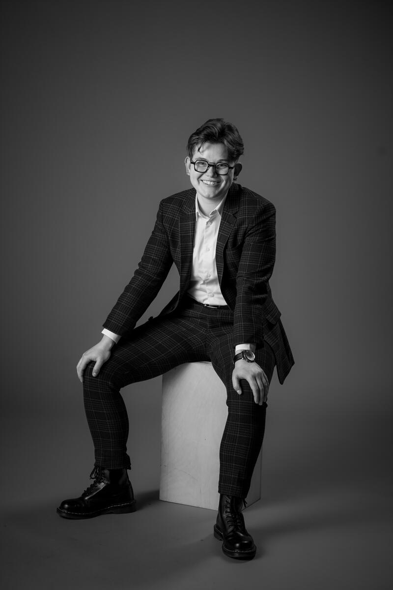 Taylor Rasmussen, Master of Business Administration #VU2023 ...