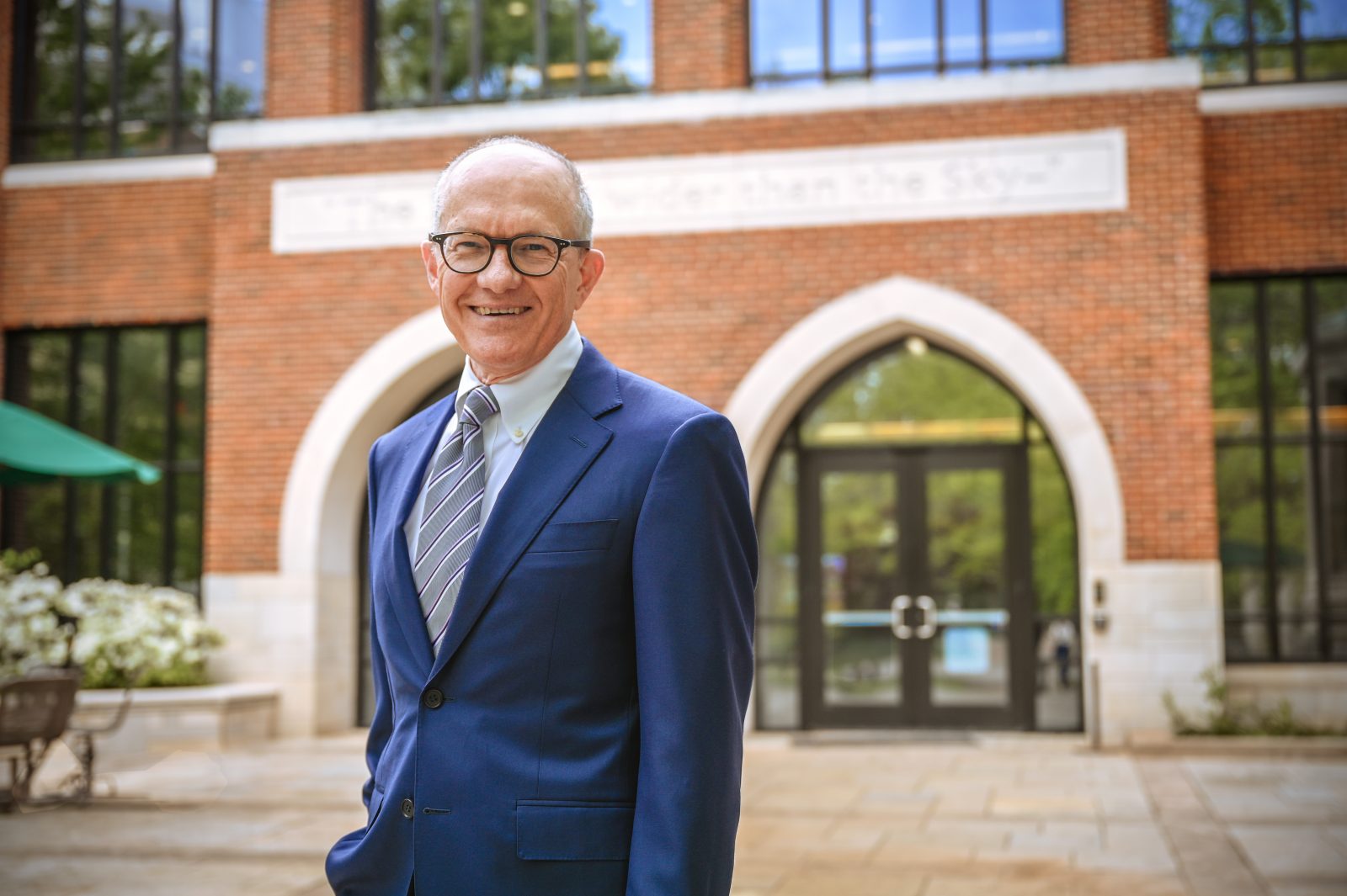 Cognitive scientist and respected leader Tim McNamara named dean of ...