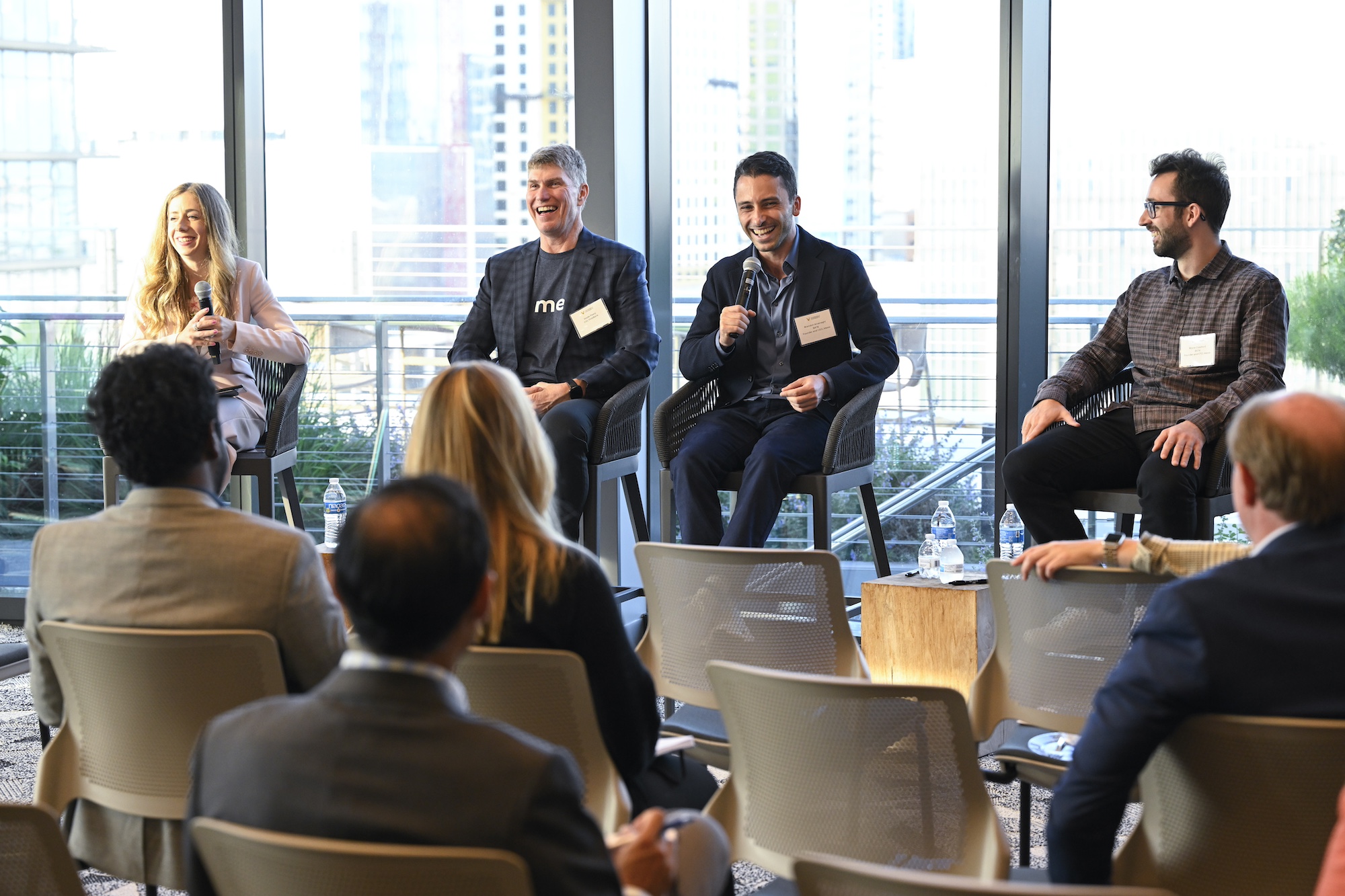 Vanderbilt Nashville Chapter and FirstBank host fintech panel ...