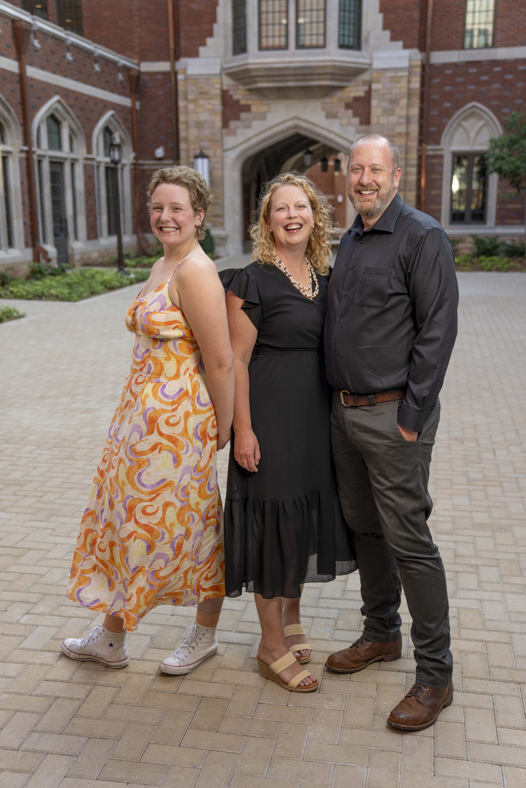 Get to know Vanderbilt’s residential faculty: Emily Pendergrass ...