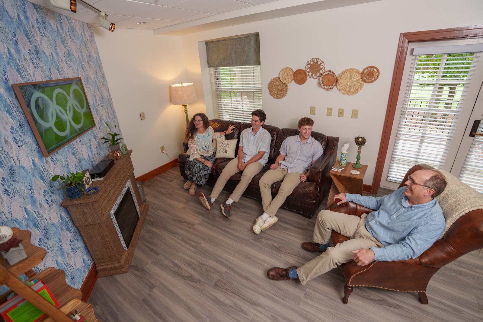 Get to know Vanderbilt’s residential faculty: Andrew Finch | Vanderbilt ...