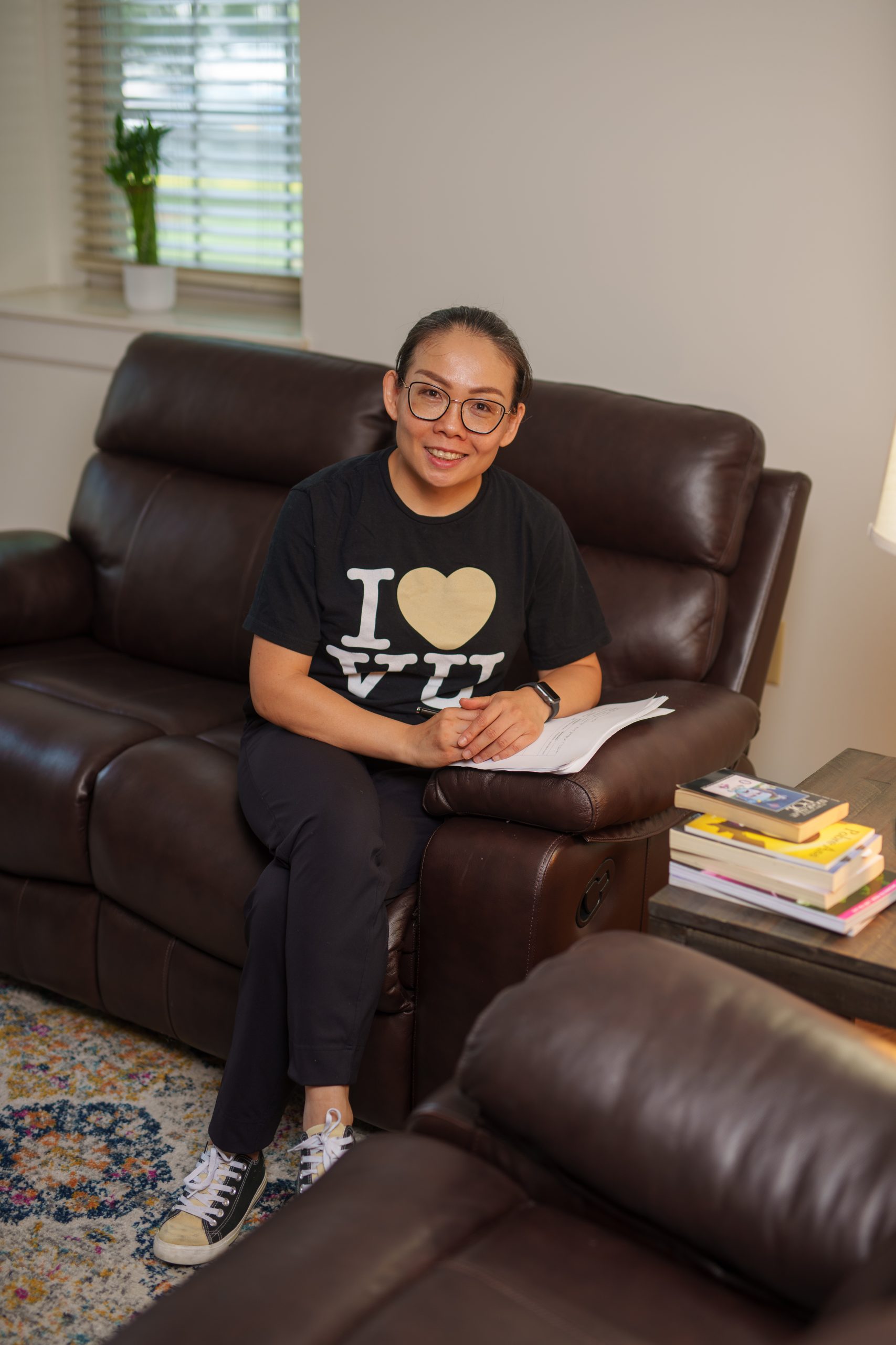 Huili Hong-West House | Vanderbilt University