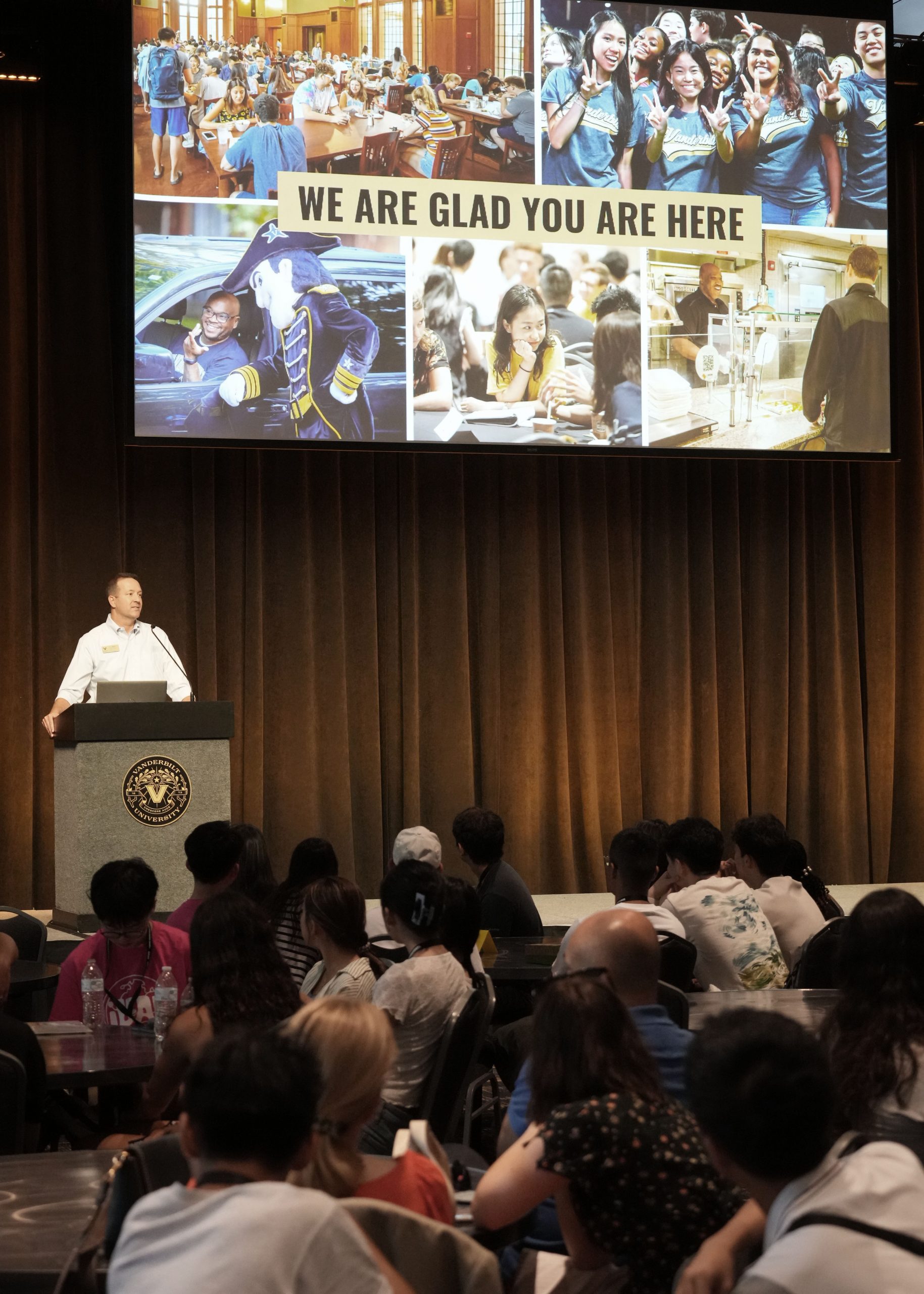 Take a look: Vanderbilt University welcomes new and returning students ...