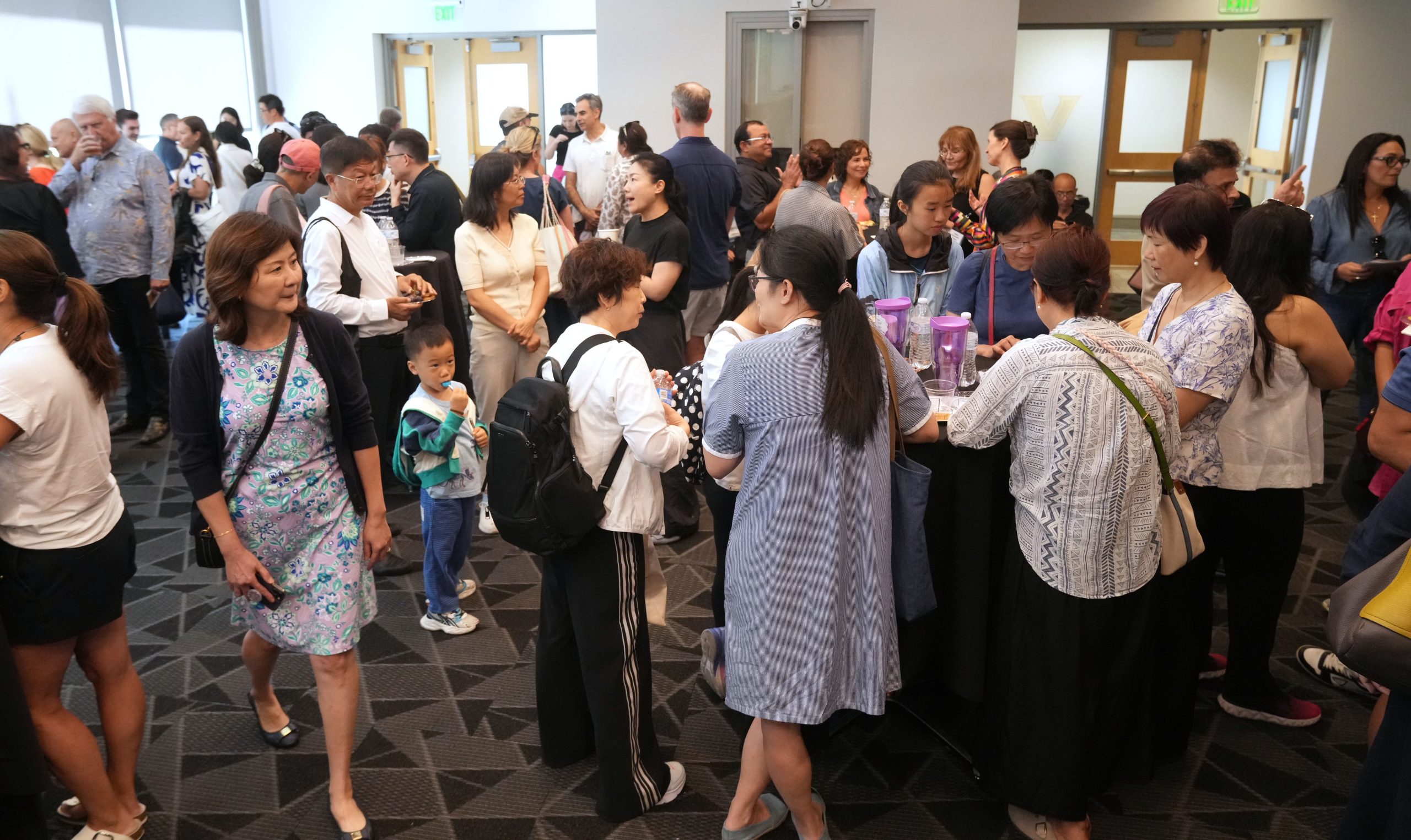 Take a look: Vanderbilt University welcomes new and returning students ...