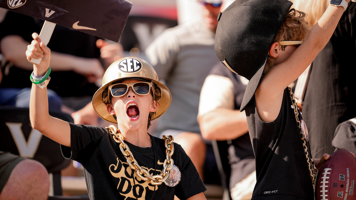 The Greatest Upset | Vanderbilt University