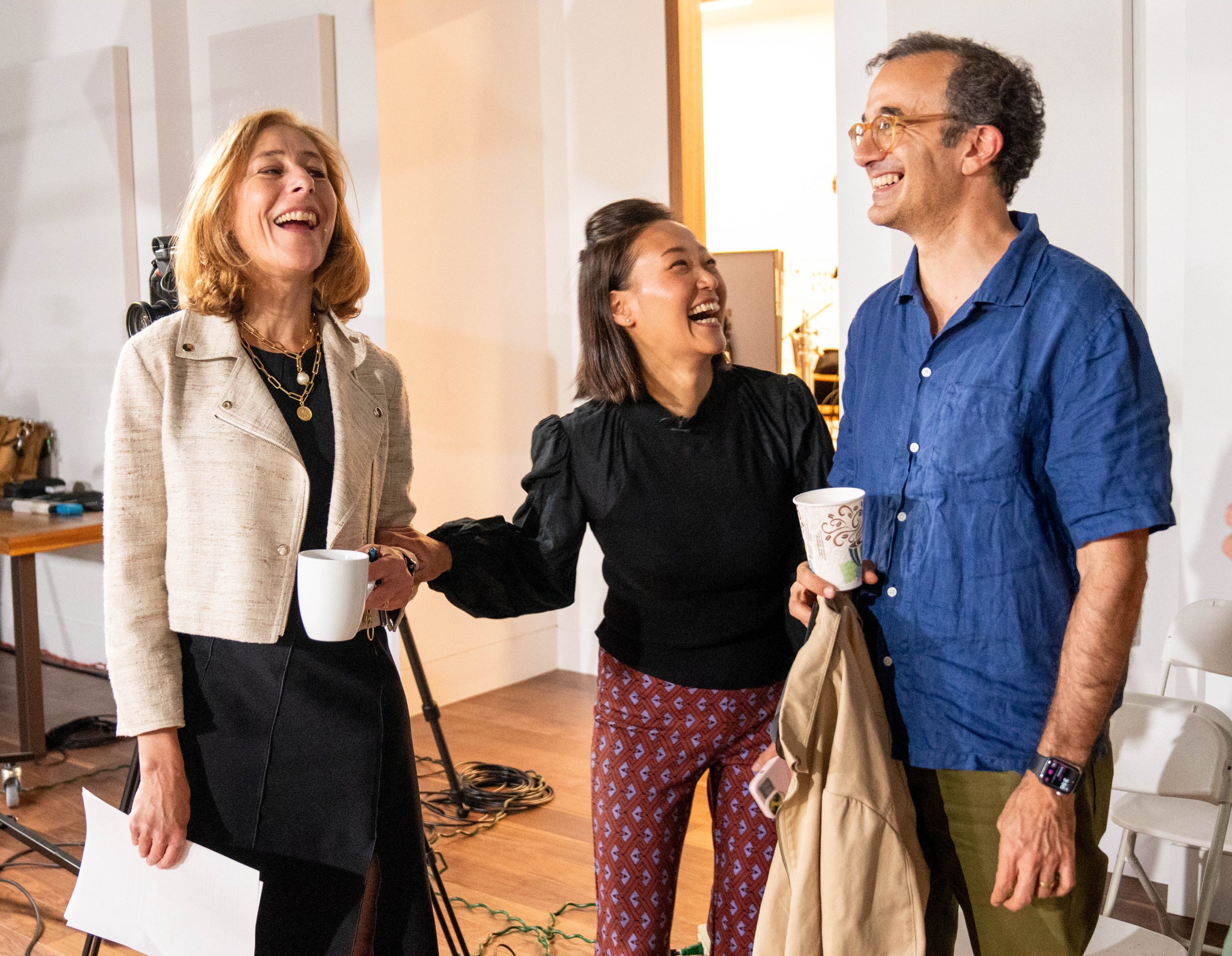 When curiosity meets leadership: Cybele Raver’s ‘Quantum Potential ...