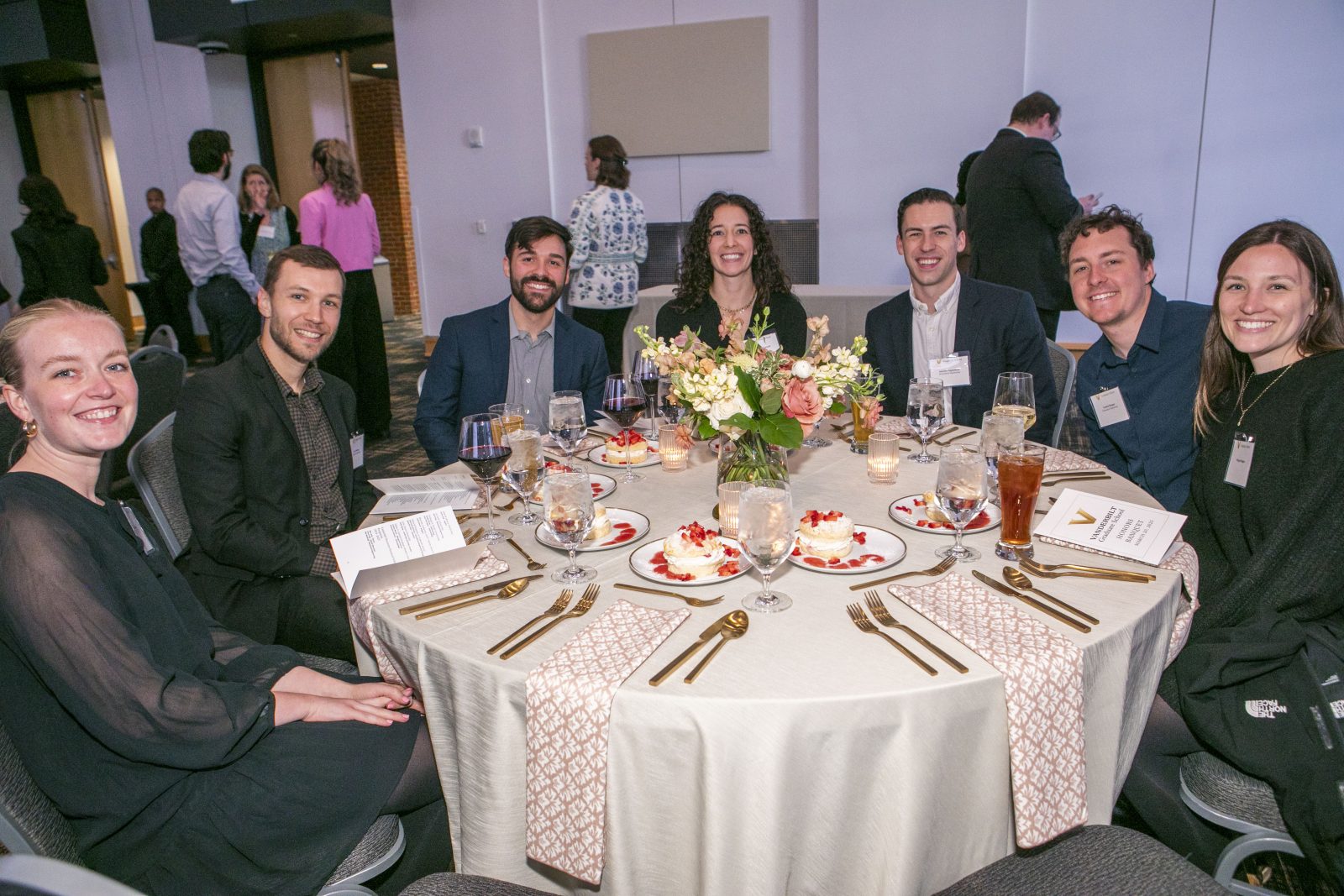 Graduate School recognizes excellence among students, faculty at Honors Banquet | Vanderbilt ...
