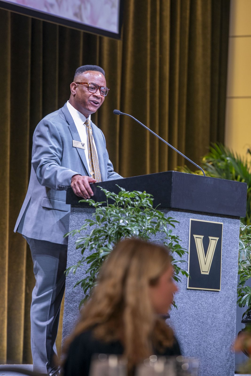 Graduate School recognizes excellence among students, faculty at Honors Banquet | Vanderbilt ...