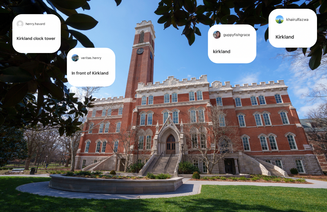 Vanderbilt’s Most Instagrammable Spots on Campus as Chosen by You ...