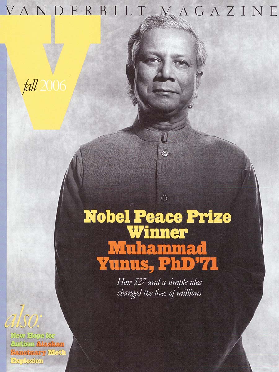 Vanderbilt Magazine Issues | Vanderbilt University