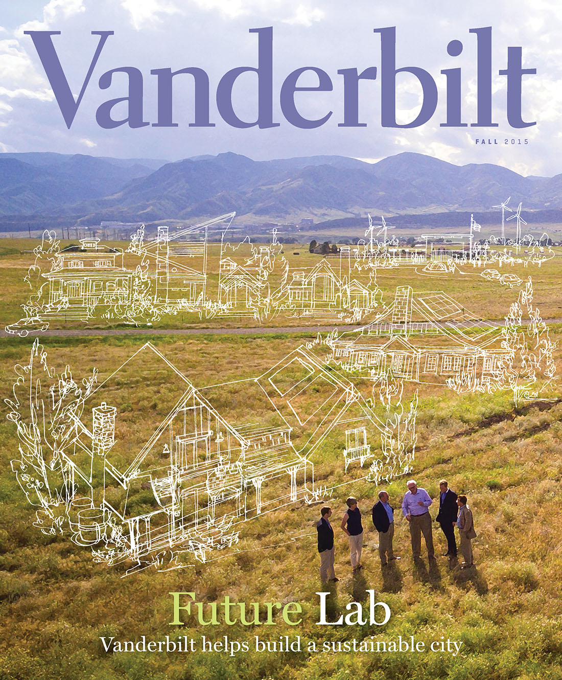Vanderbilt Magazine Issues | Vanderbilt University
