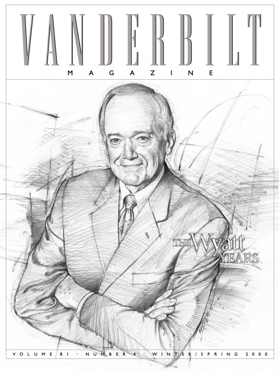 Vanderbilt Magazine Issues | Vanderbilt University