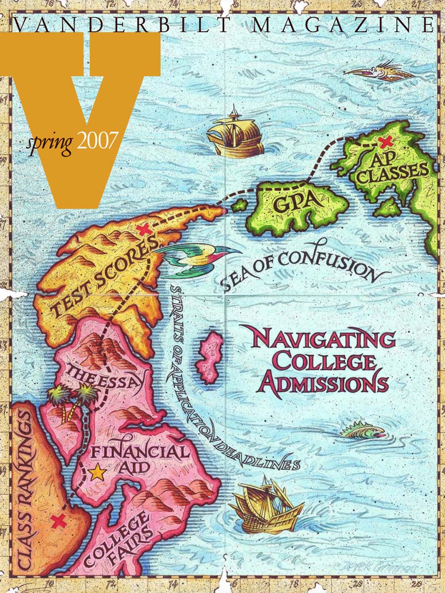 Vanderbilt Magazine Issues | Vanderbilt University