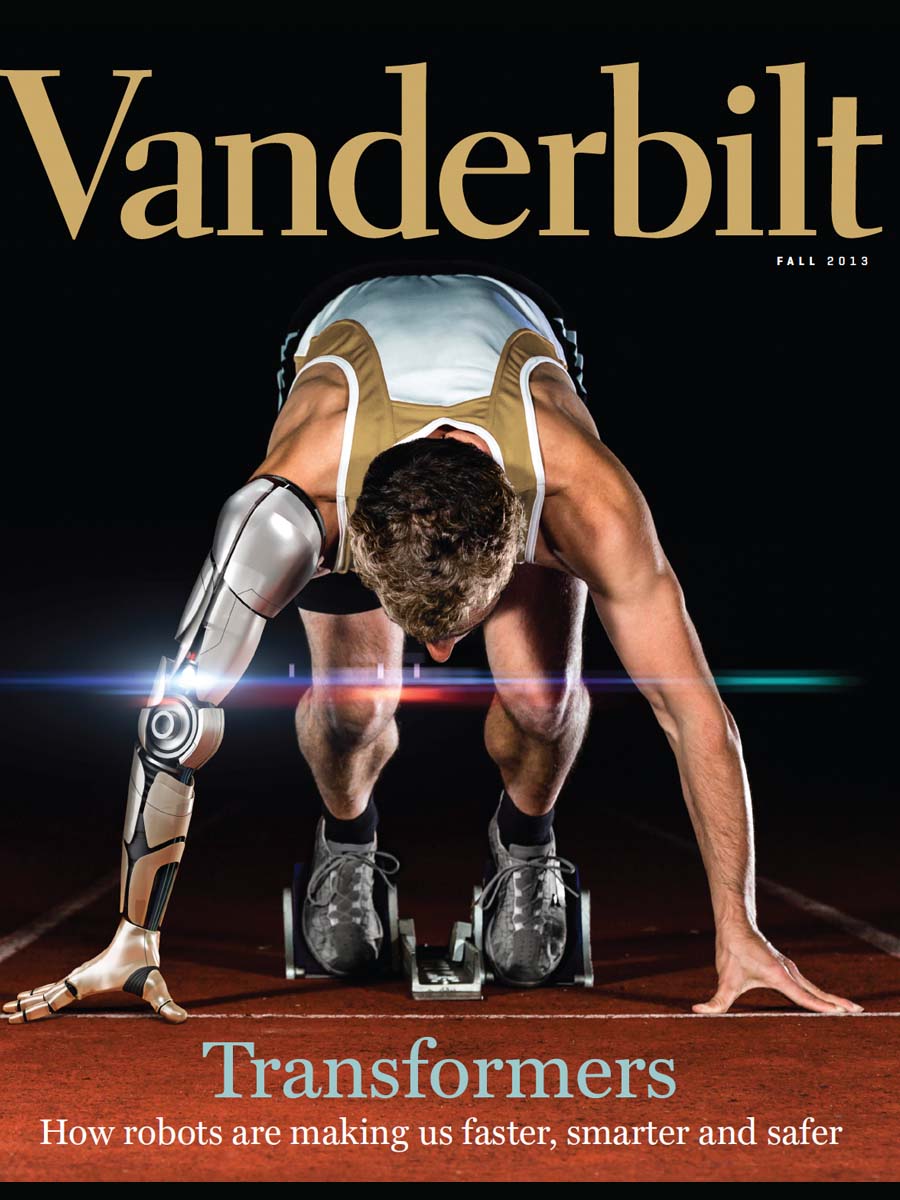 Vanderbilt Magazine Issues | Vanderbilt University