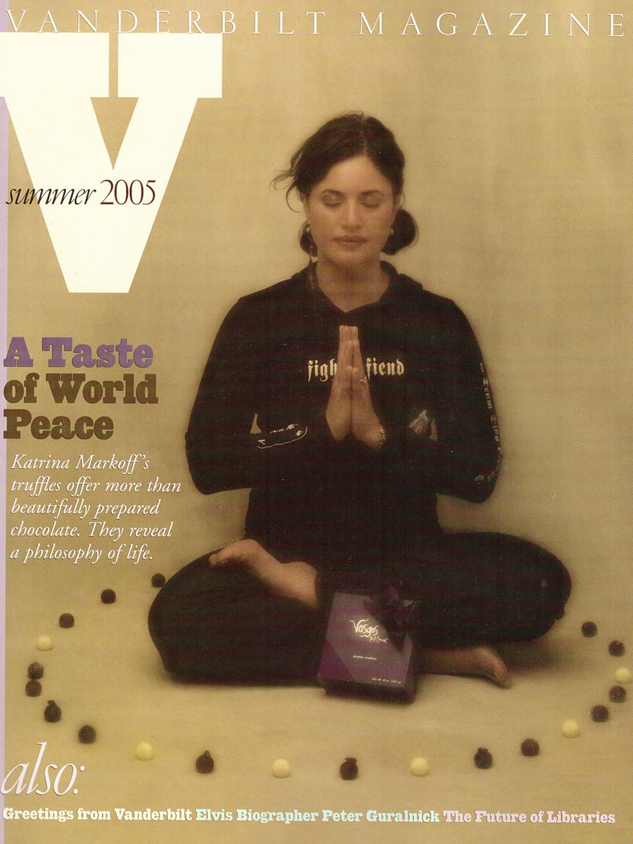 Vanderbilt Magazine Issues | Vanderbilt University