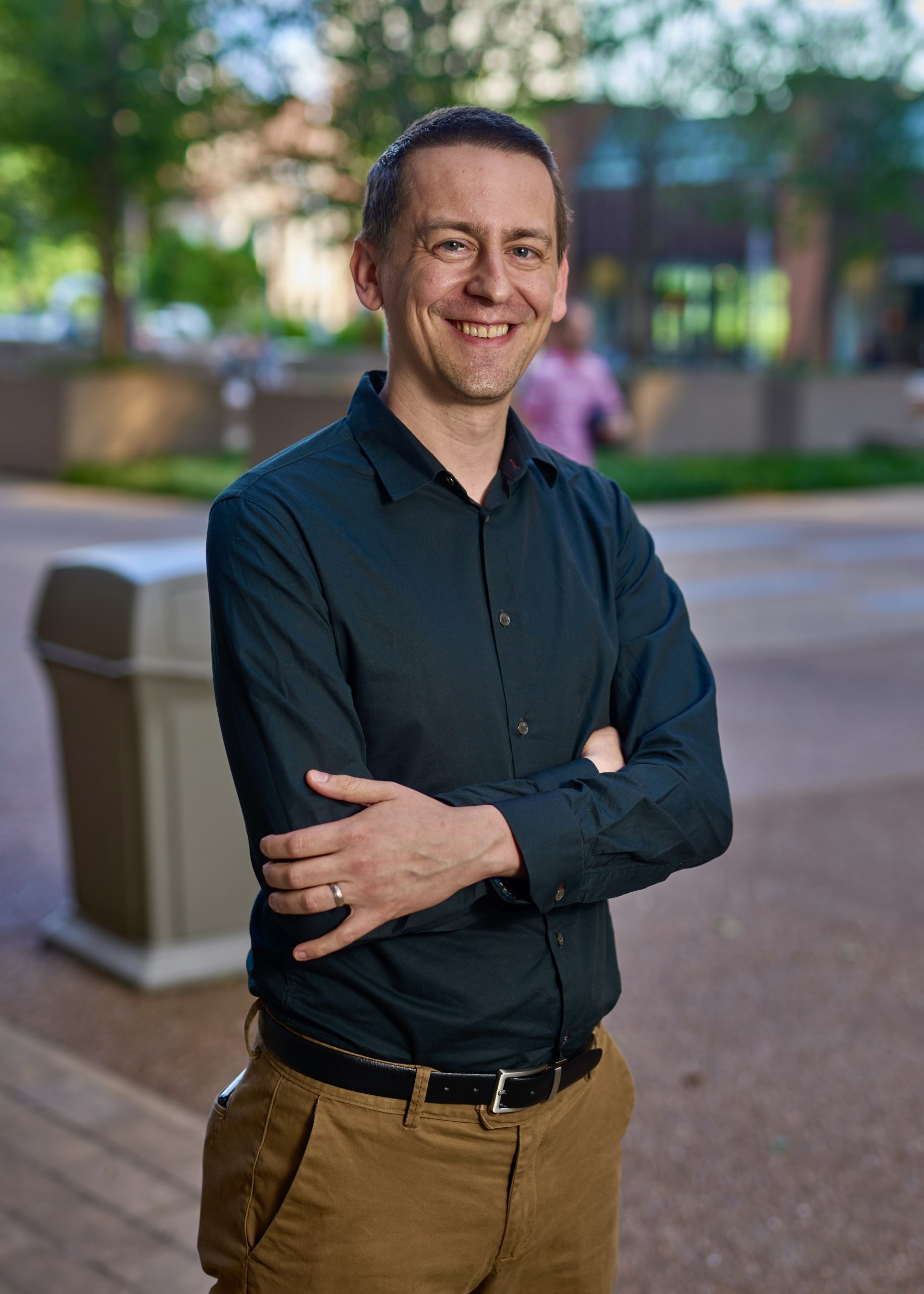 John M. Jumper, DeepMind researcher and Vanderbilt alumnus, shares 2024 ...