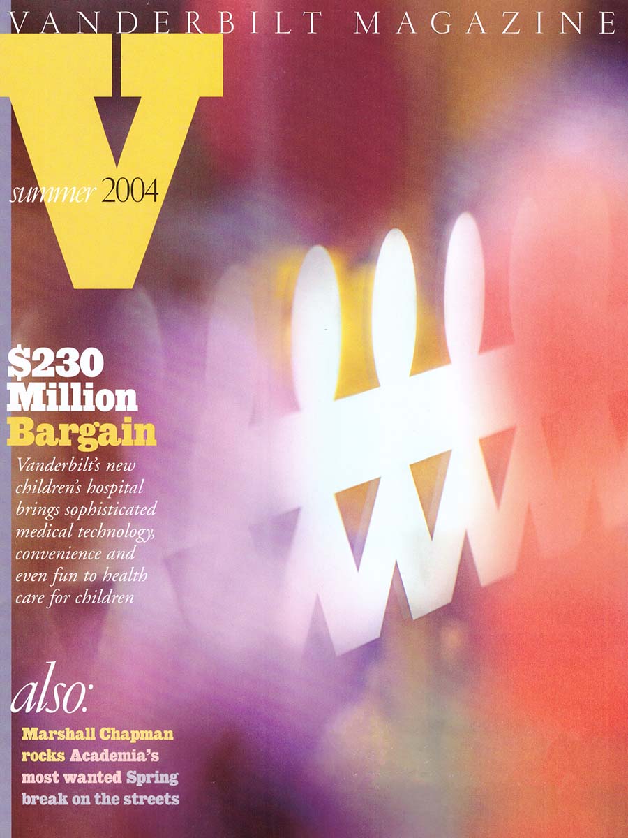 Vanderbilt Magazine Issues | Vanderbilt University
