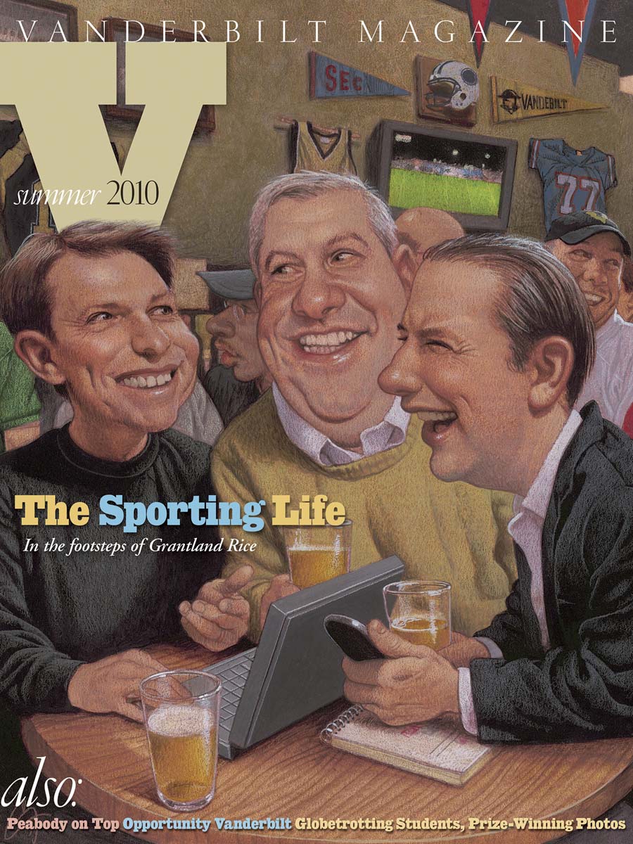 Vanderbilt Magazine Issues | Vanderbilt University
