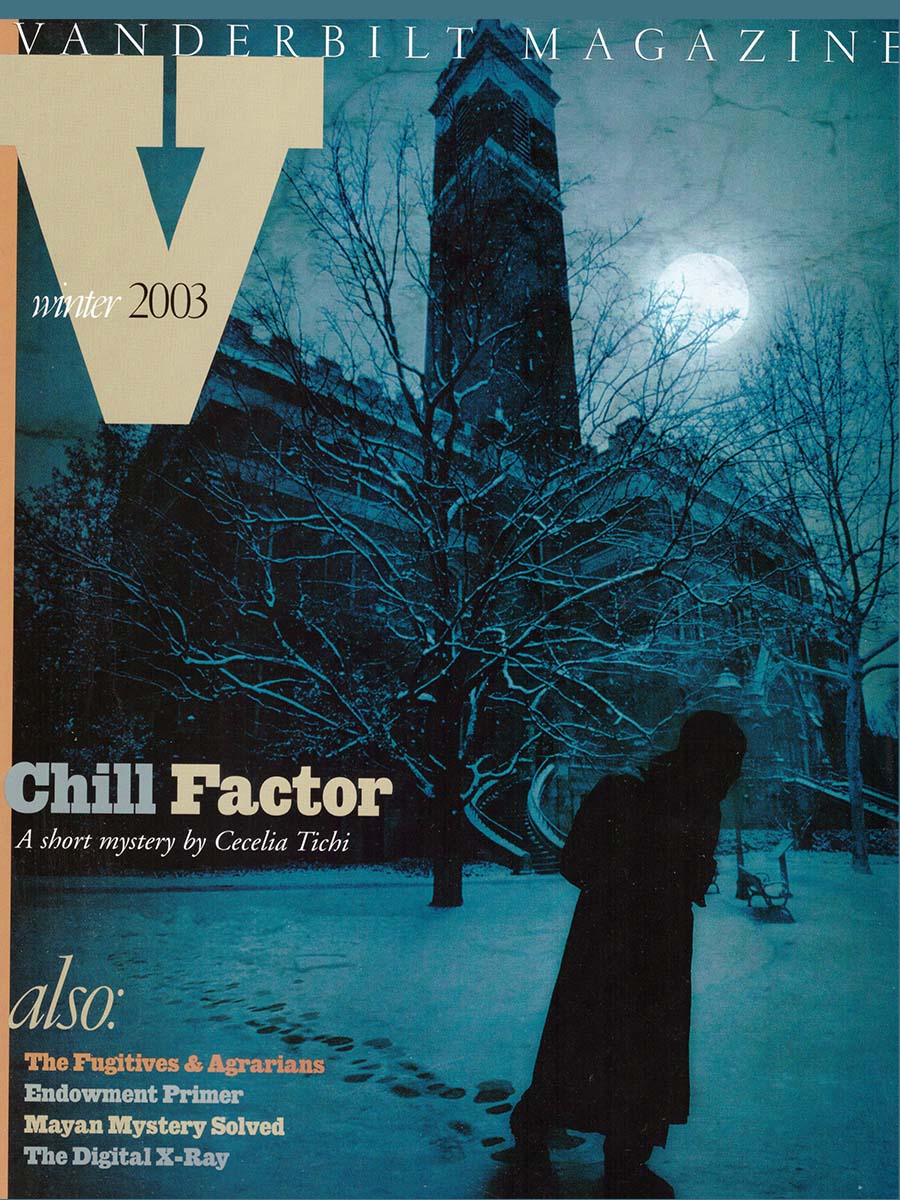 Vanderbilt Magazine Issues | Vanderbilt University