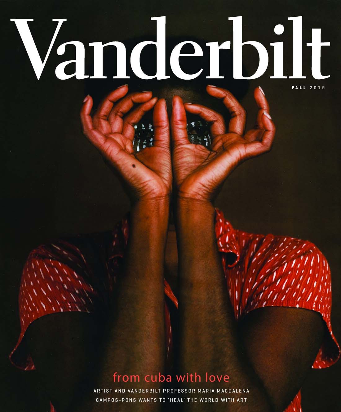 Vanderbilt Magazine Issues | Vanderbilt University