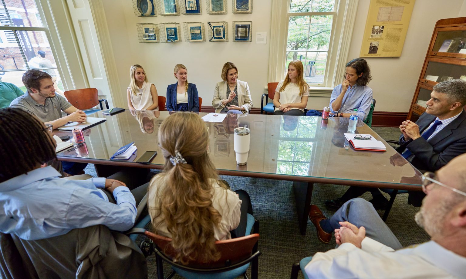 Student Immersion in National Security | Vanderbilt University