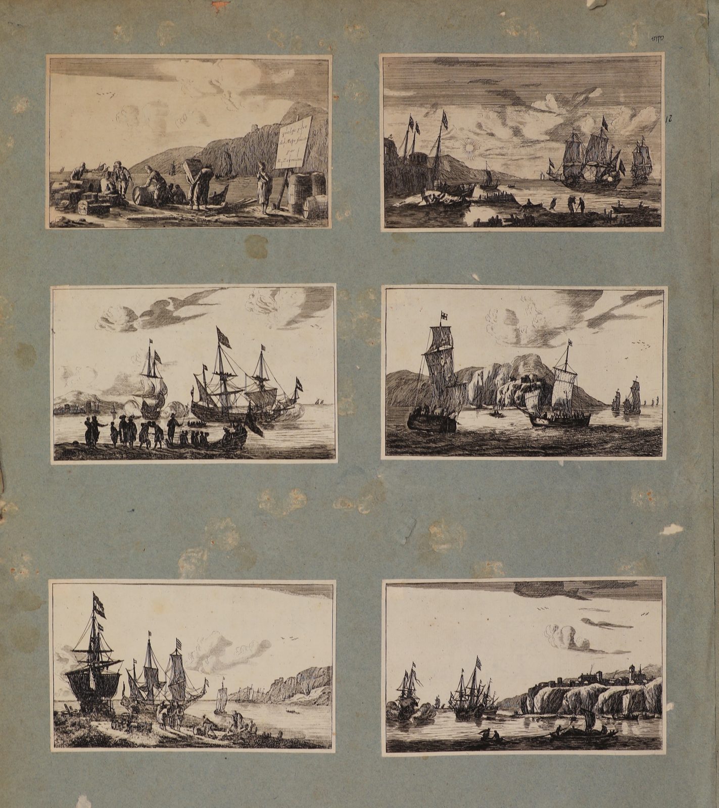 Print Potential: The Sullivan Collection expands more than 100 years ...