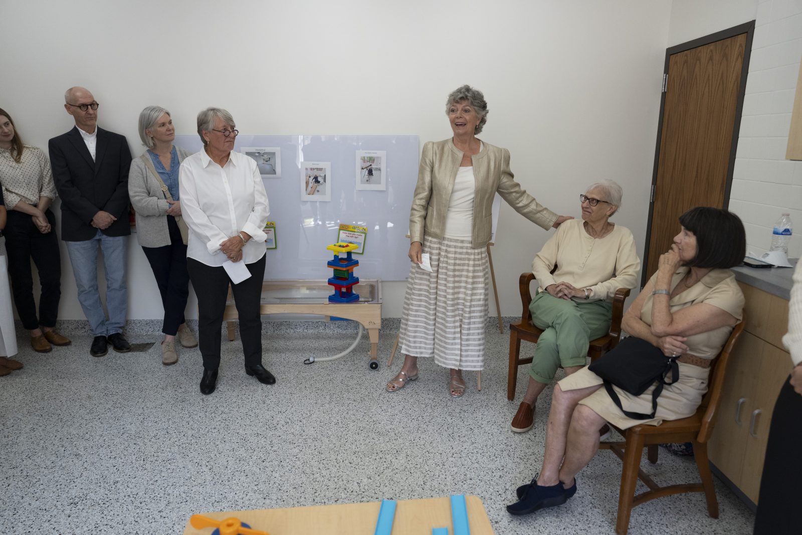 Inclusive preschool STEM laboratory opens at Vanderbilt University’s ...