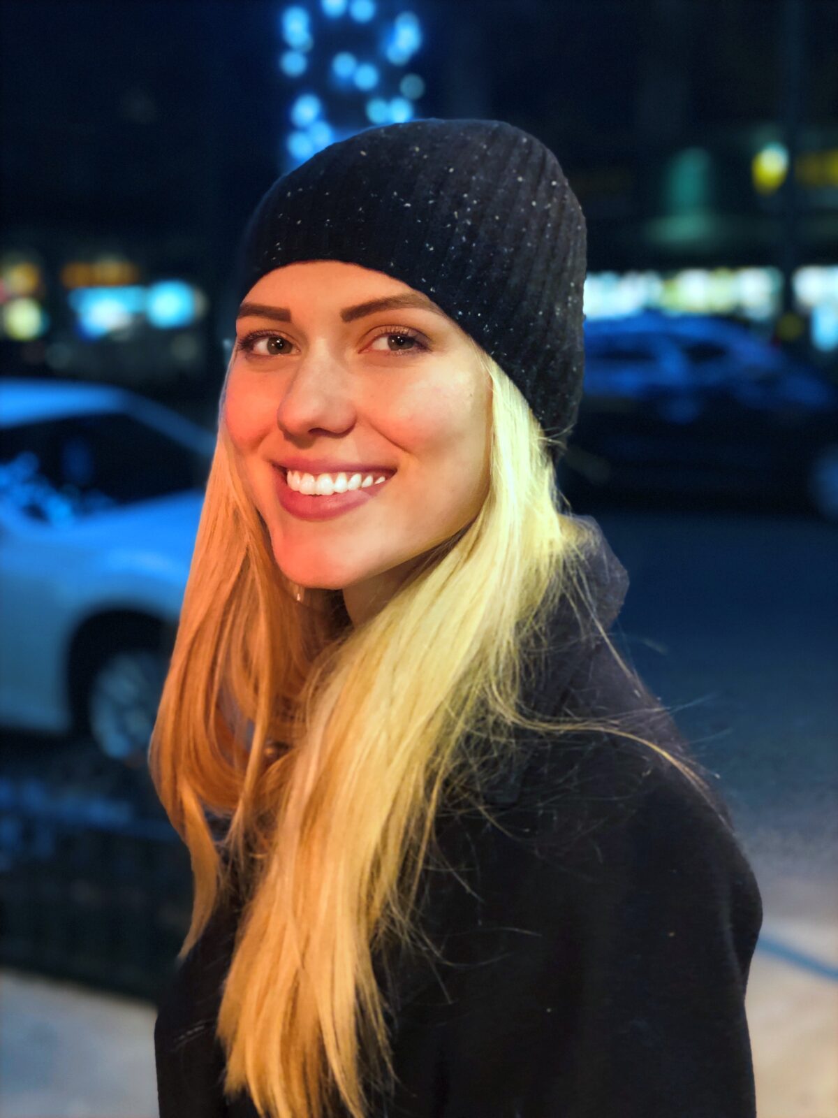 Interns for Laughs: Carsen Smith, BA’18, finds ways to make room for ...