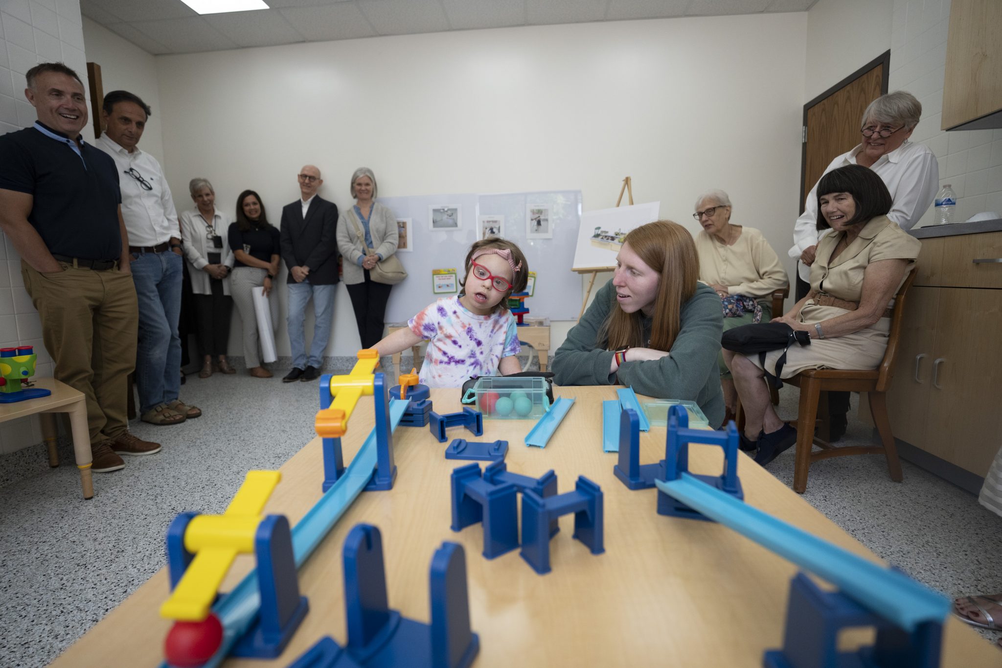 Inclusive preschool STEM laboratory opens at Vanderbilt University’s ...