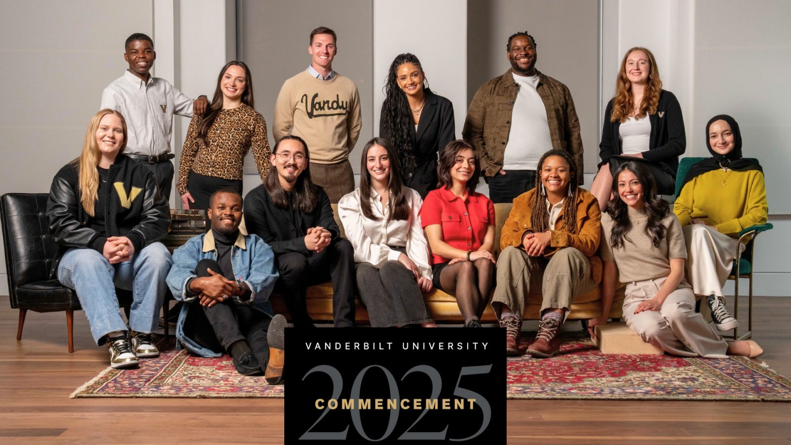 Discover Inspiring Stories from the Class of 2025 | Vanderbilt University