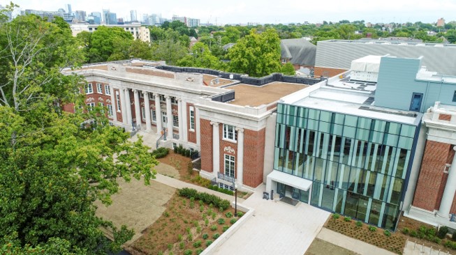 Twenty-five and counting: Vanderbilt University continues to expand its ...