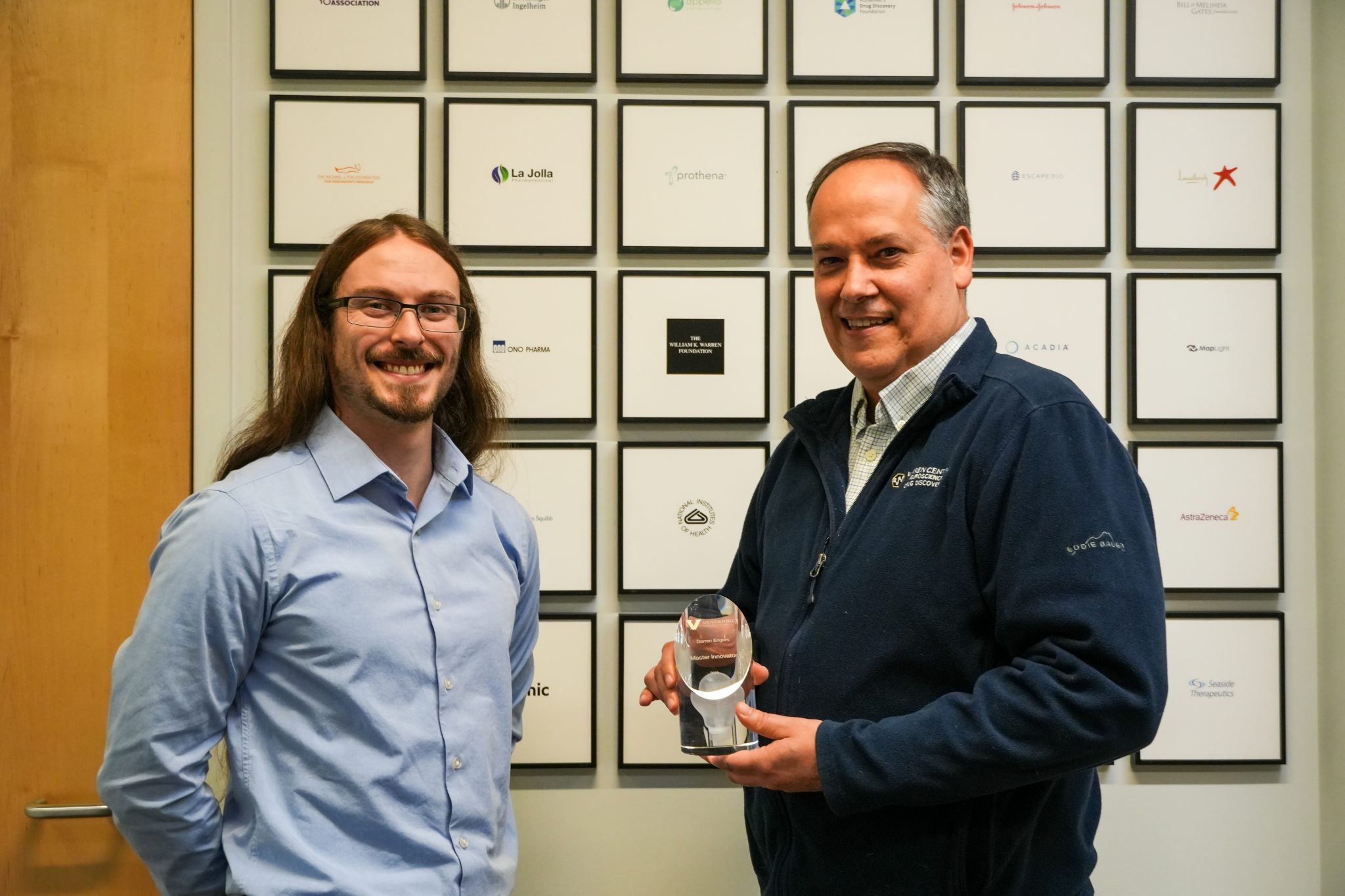 Darren Engers and Michael Coyle | Vanderbilt University