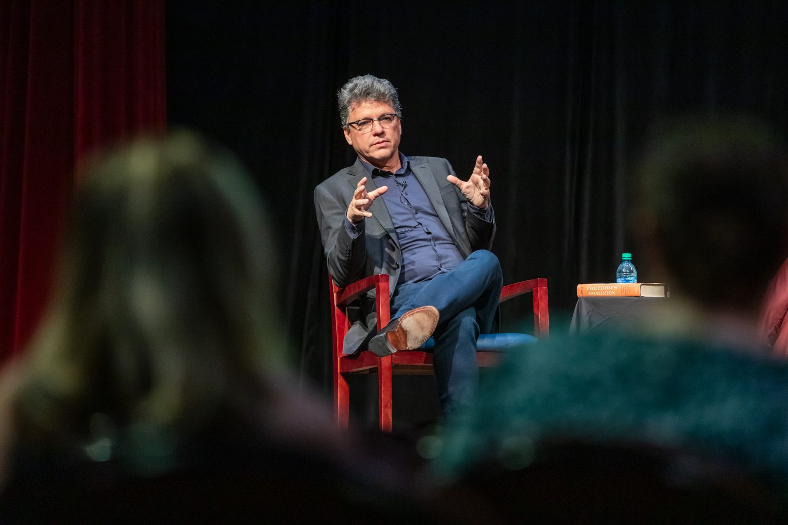 Prestigious honor supports historian’s upcoming project | Vanderbilt ...