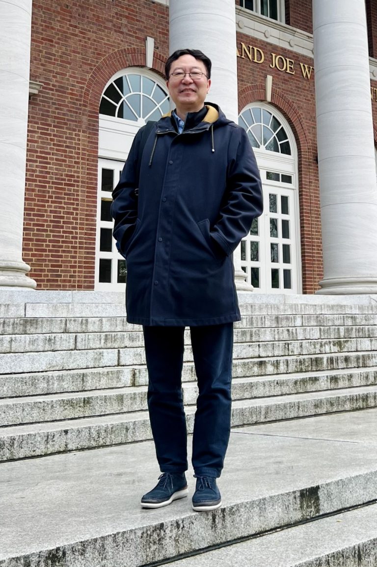 Peabody College hosts linguist Li Wei as a Vanderbilt Global Scholar in ...
