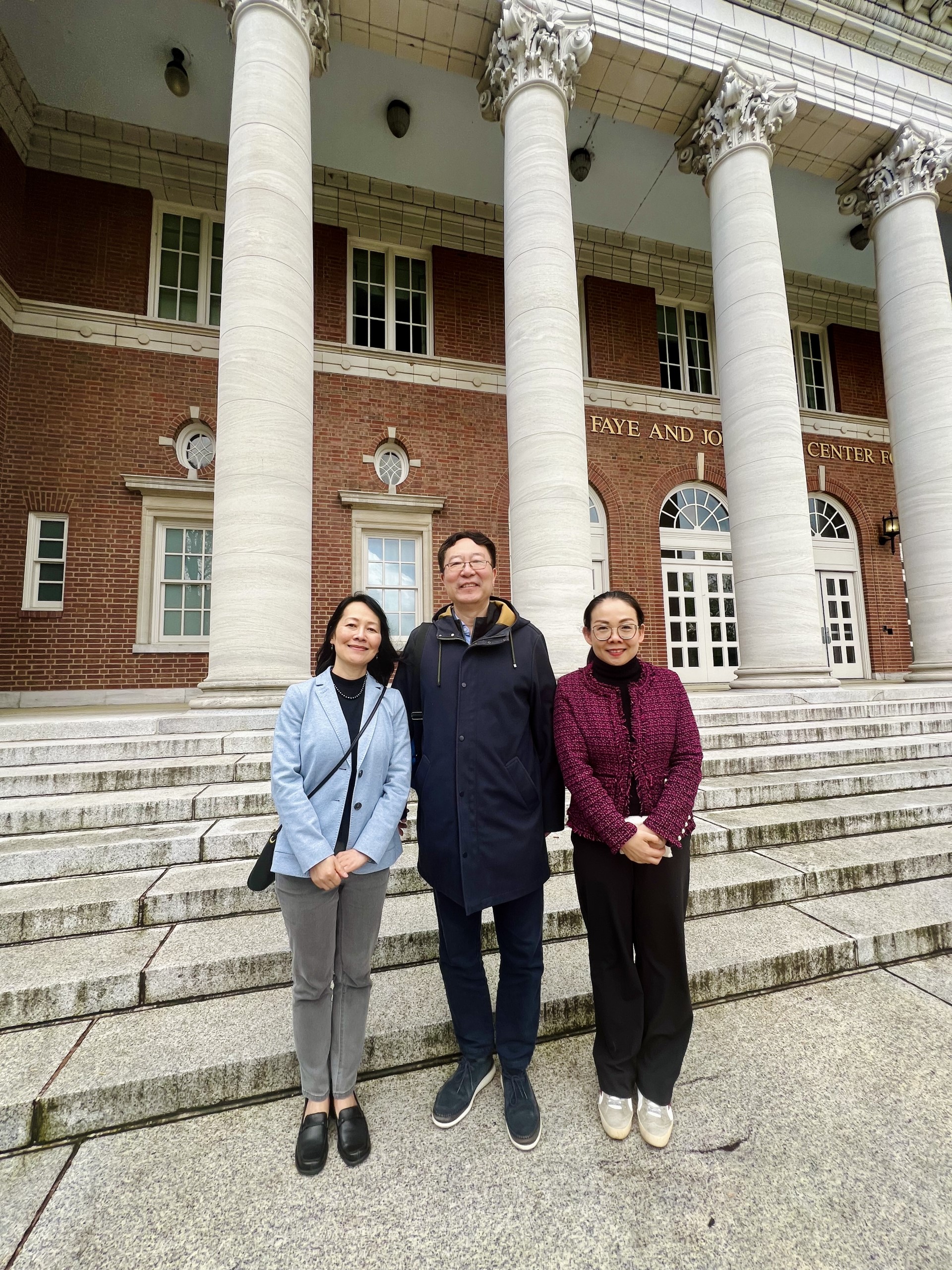 Peabody College hosts linguist Li Wei as a Vanderbilt Global Scholar in ...