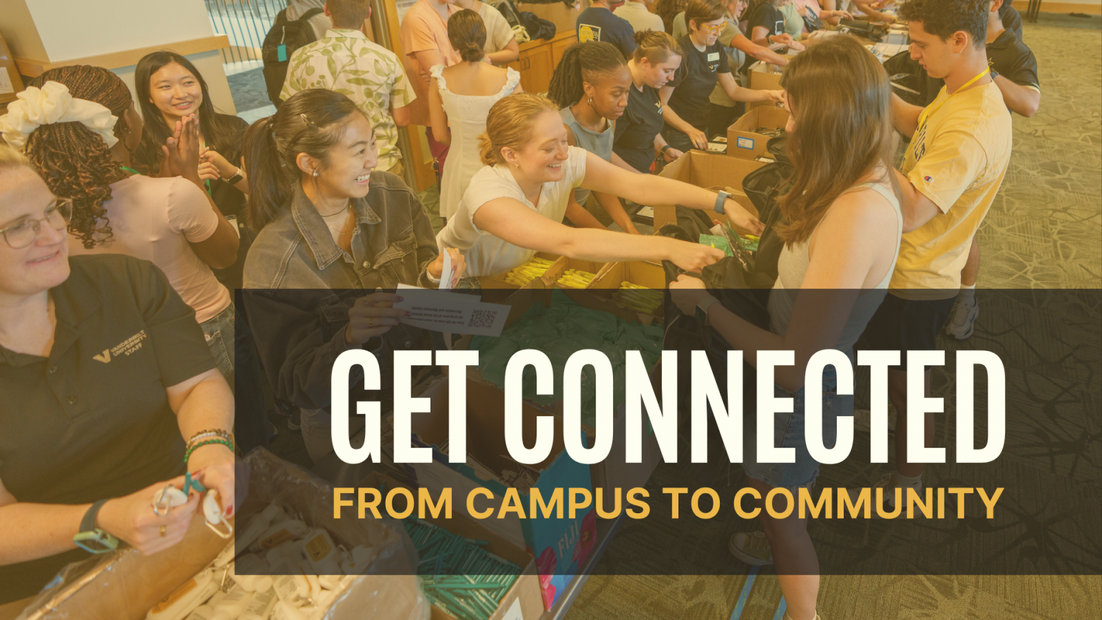 Vanderbilt launches Get Connected volunteer platform to strengthen ...