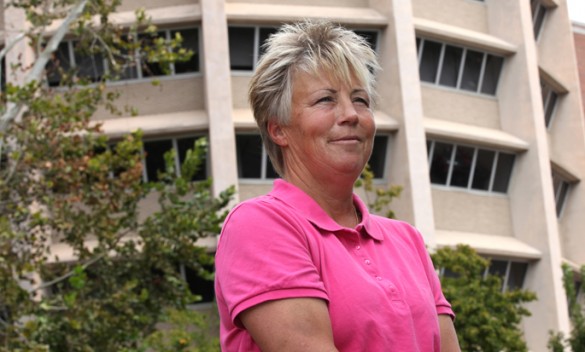 Former pro golfer, burn patient makes return visit to Vanderbilt | VUMC ...