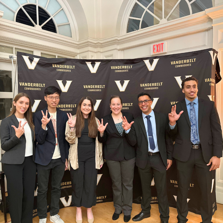 Group 3 | Vanderbilt University