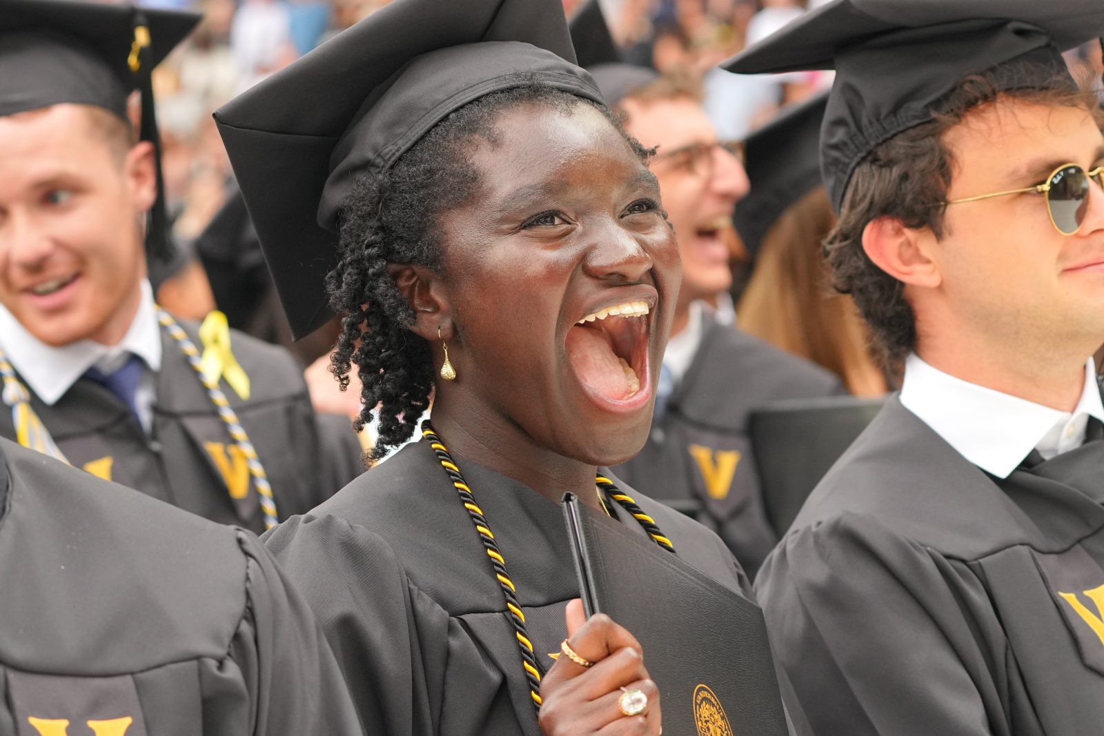 Save the Date: Graduates Day and Commencement dates announced ...